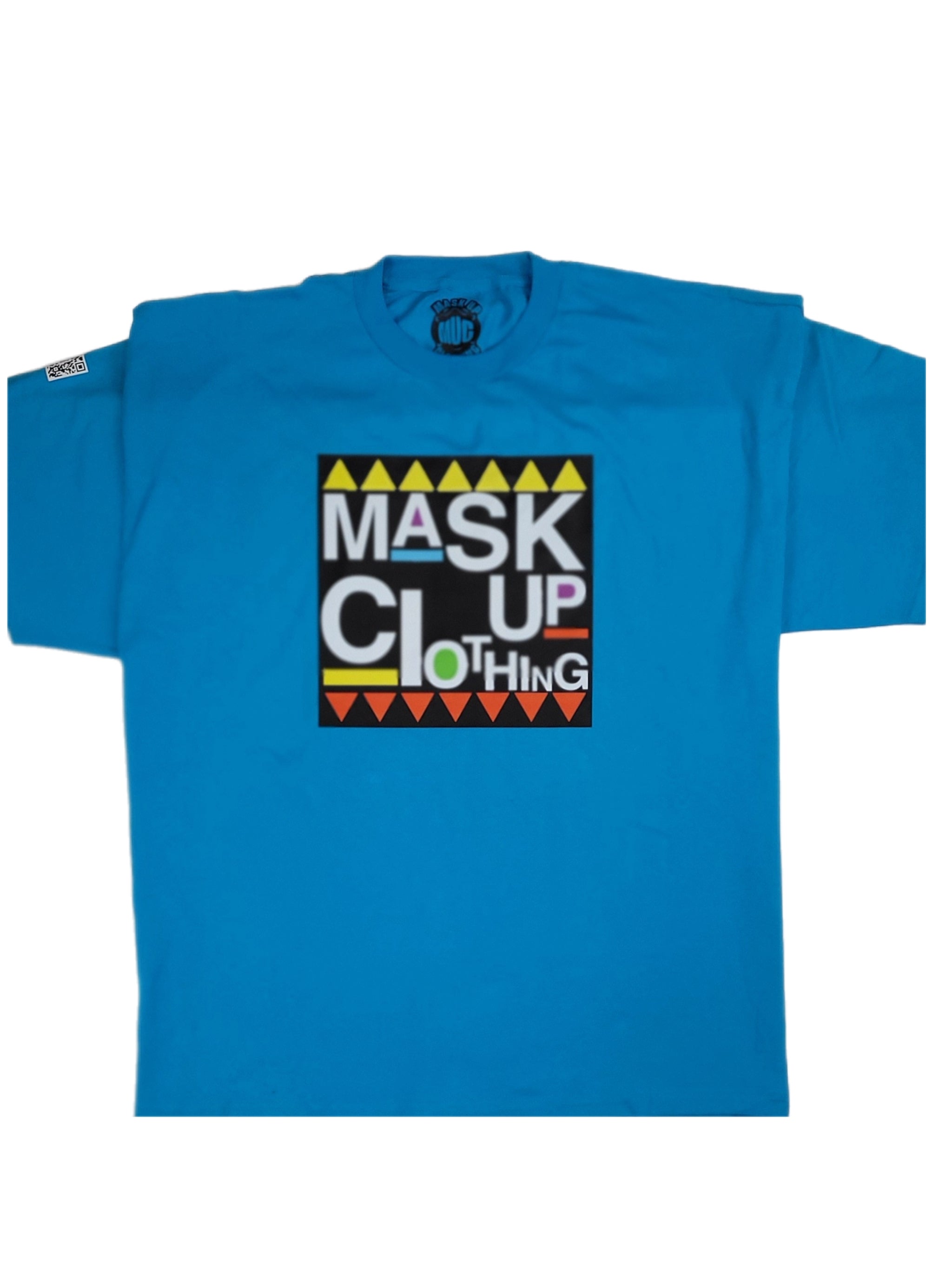 MUC Martin Theme Tee's – Mask Up Clothing